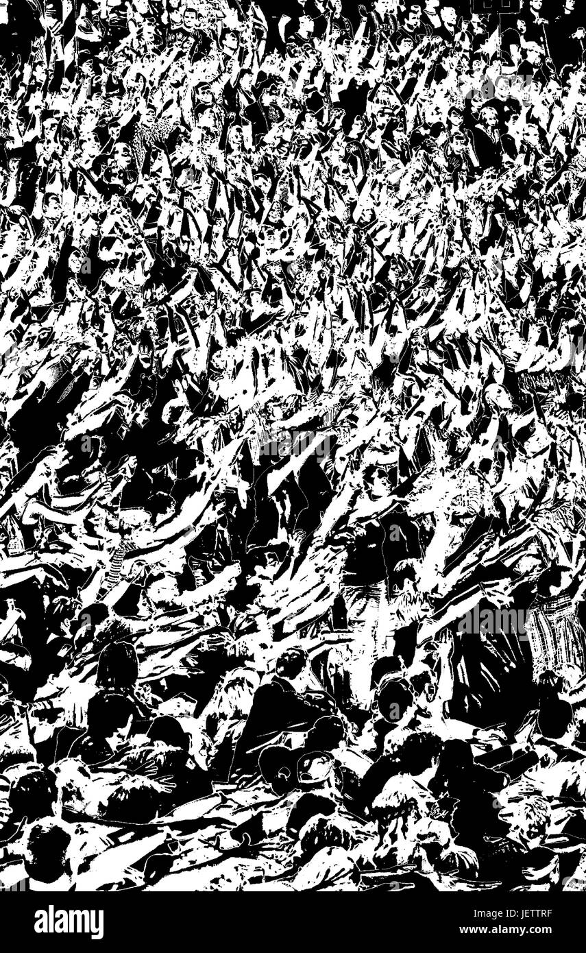 Bend man Stock Vector Images - Alamy