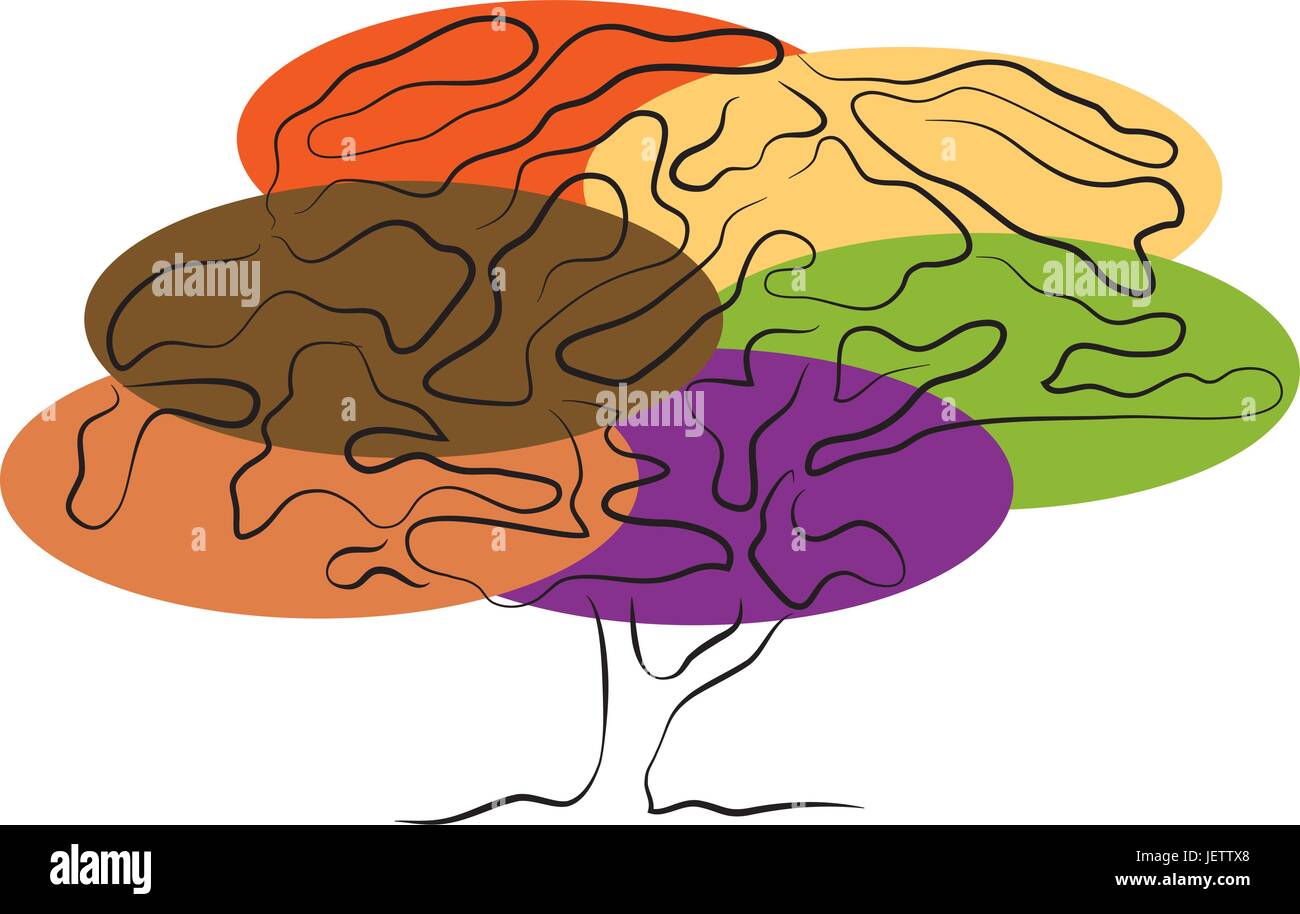 model, design, project, concept, plan, draft, tree, illustration ...