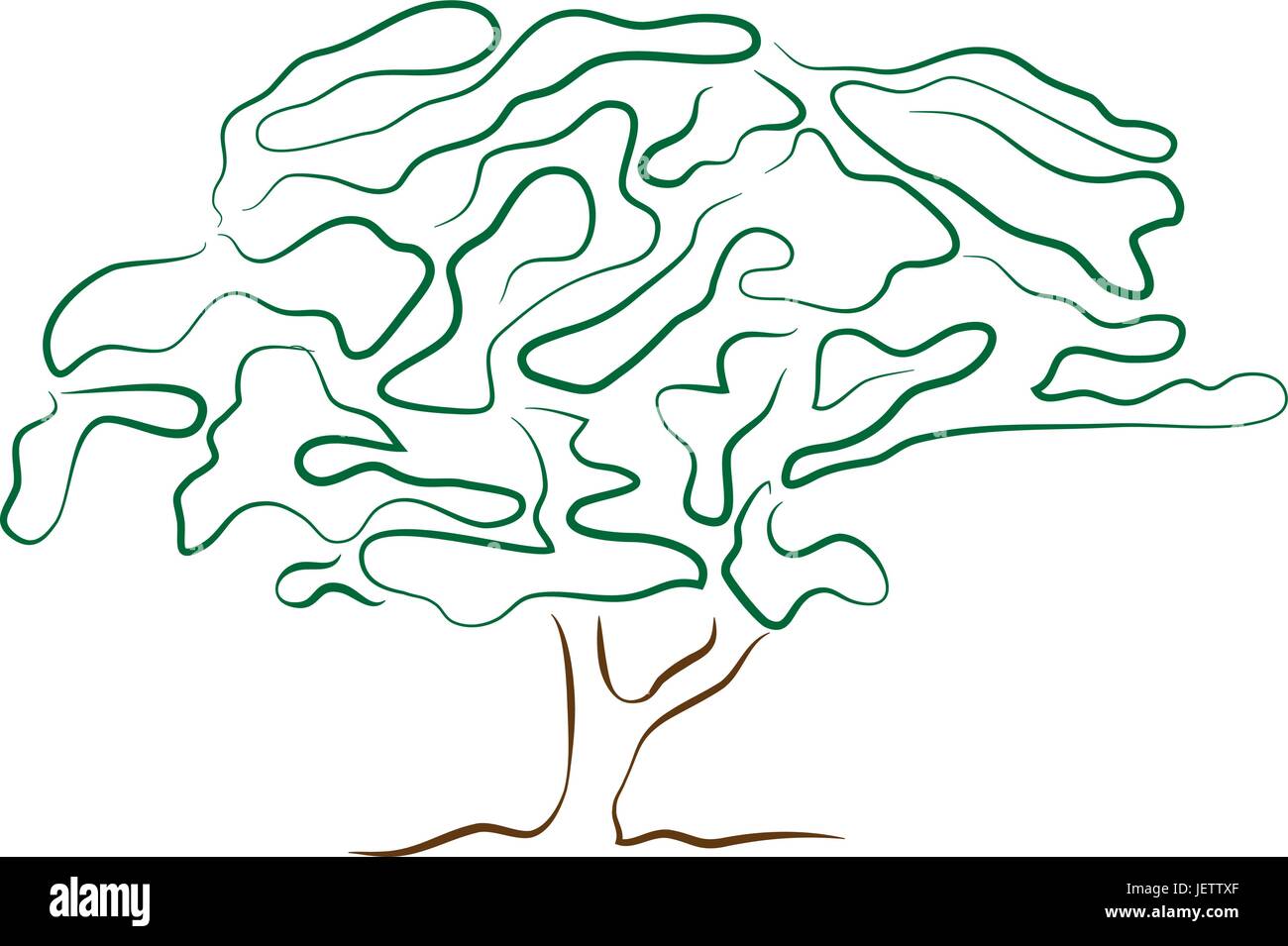 model, design, project, concept, plan, draft, tree, illustration ...