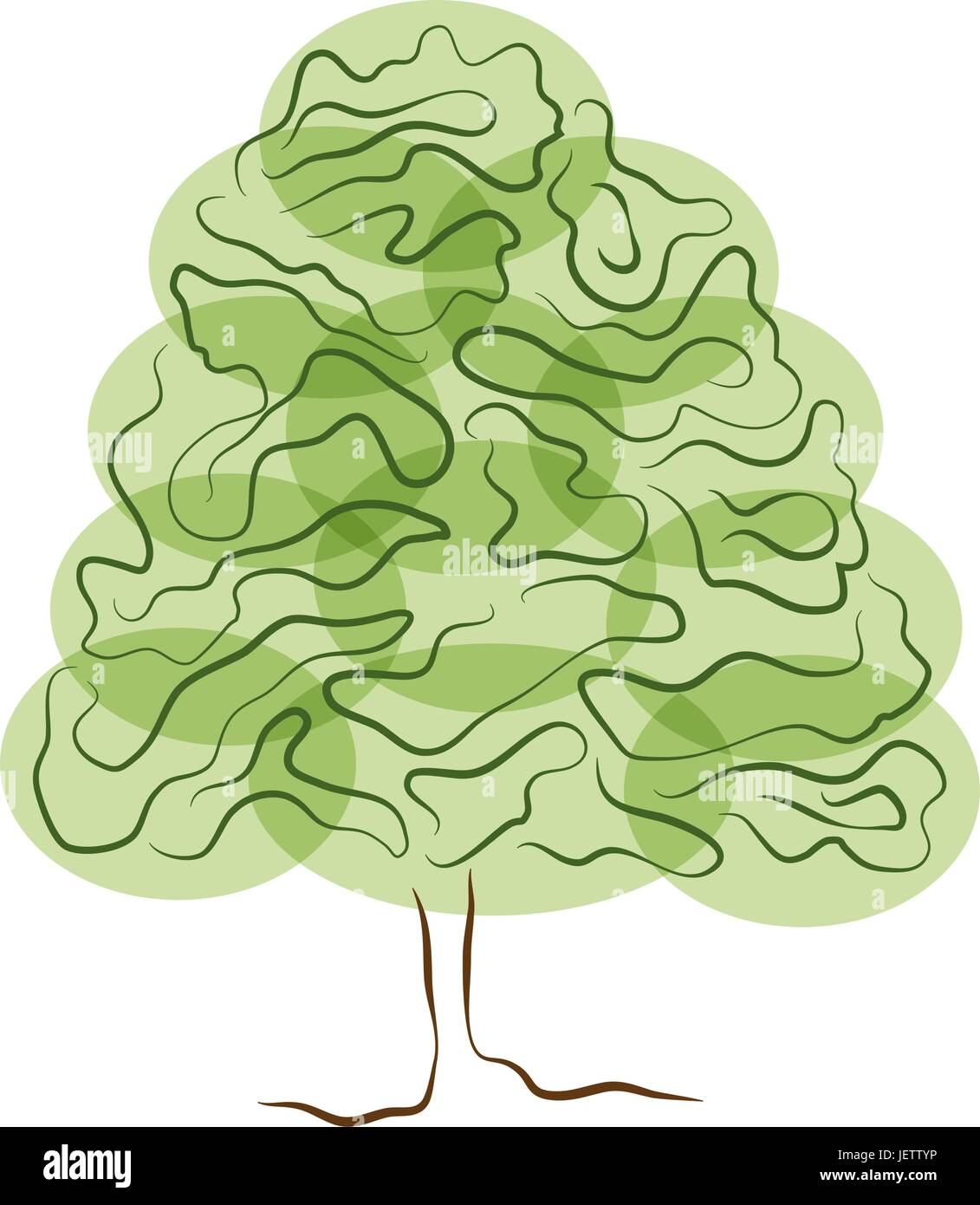 model, design, project, concept, plan, draft, tree, illustration ...