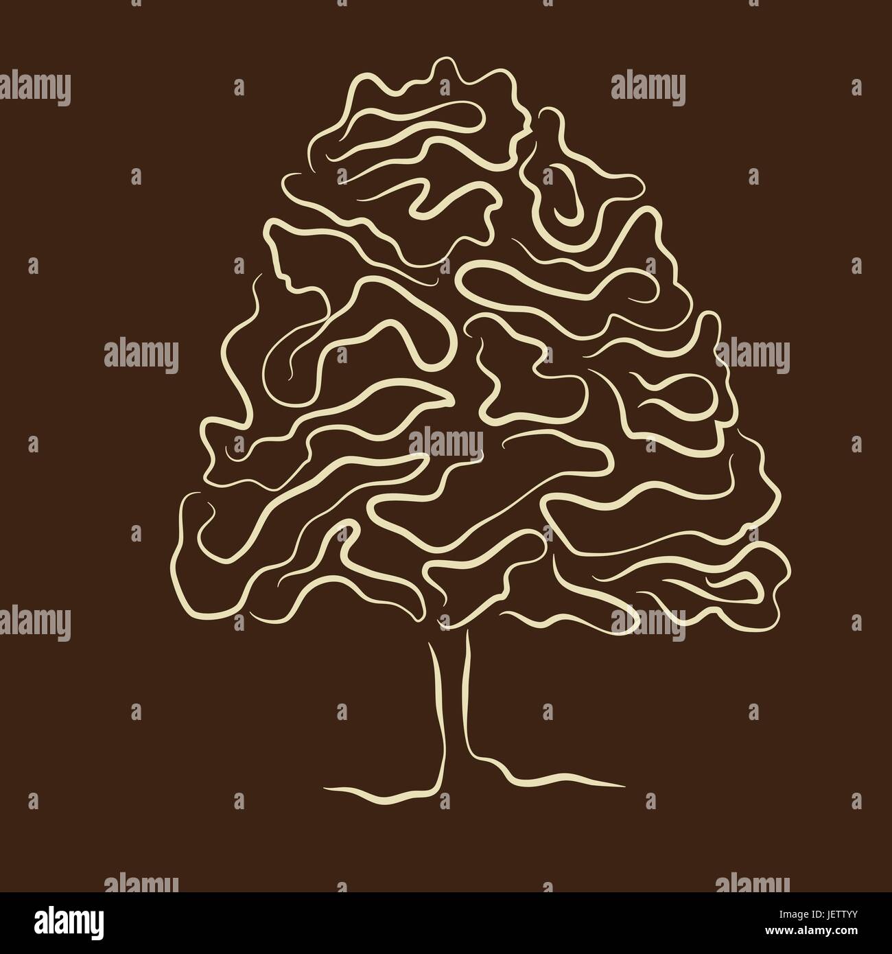 model, design, project, concept, plan, draft, tree, illustration ...