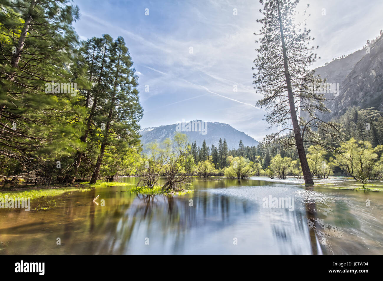 Yosemite valley images hi-res stock photography and images - Alamy