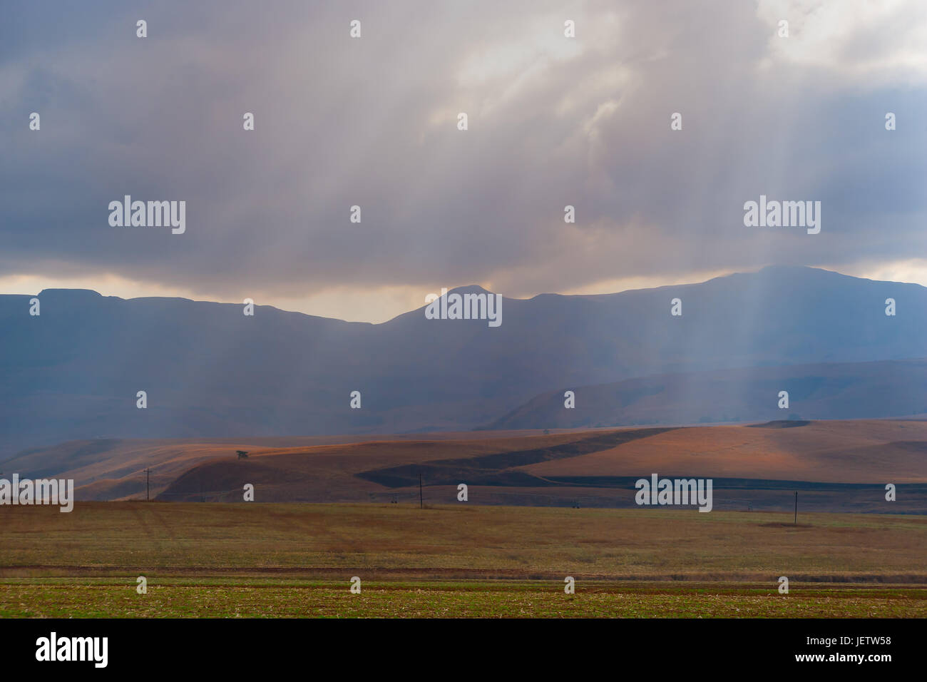 Mont aux sources hi-res stock photography and images - Alamy