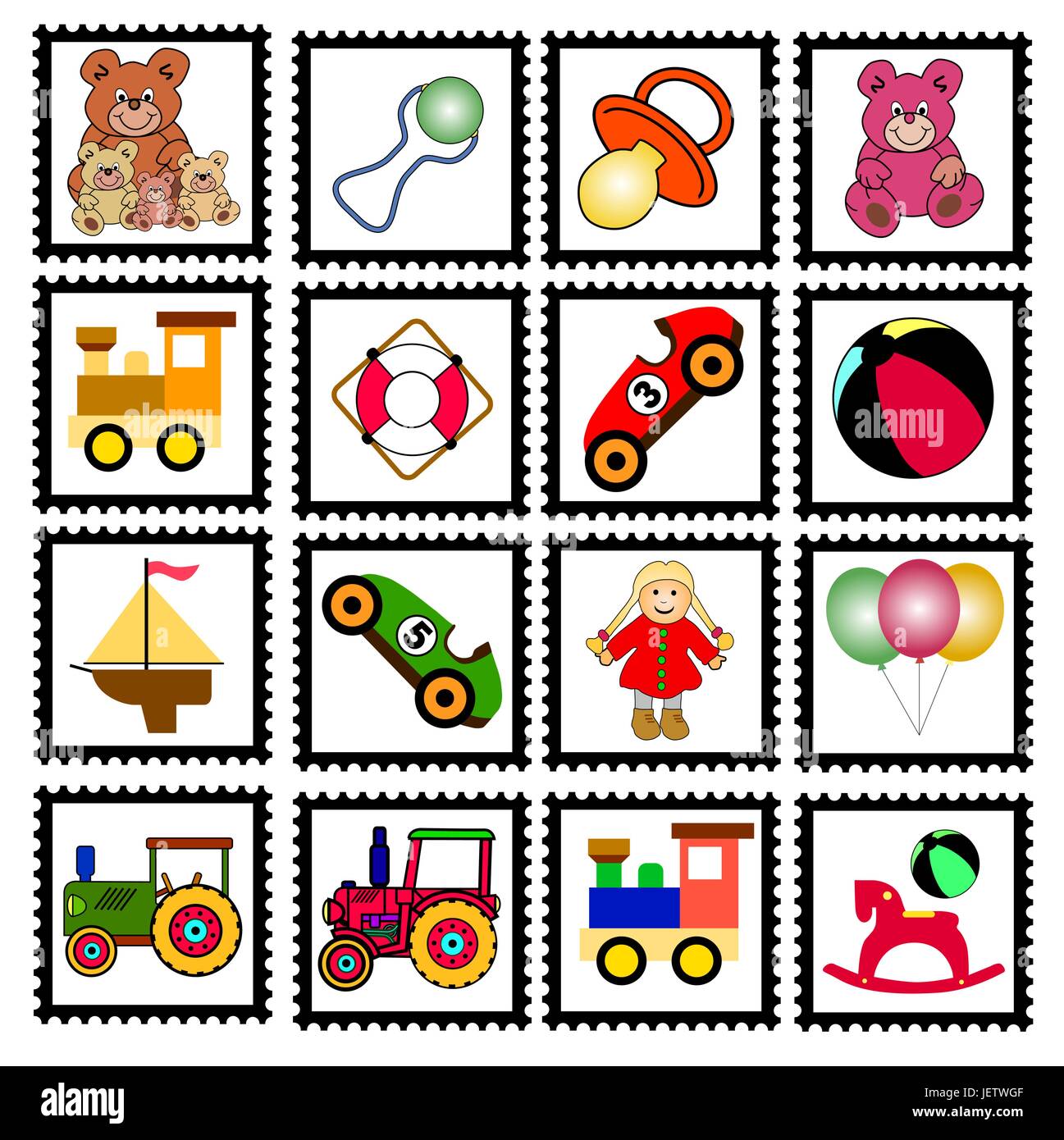 optional, toy, toys, stamps, labels, stickers, sticker, brands, railway ...