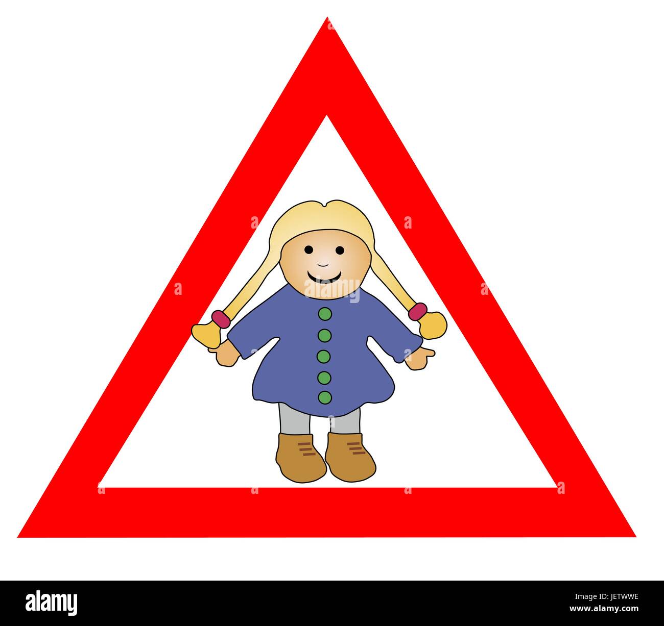 Dolls model Stock Vector Images - Alamy