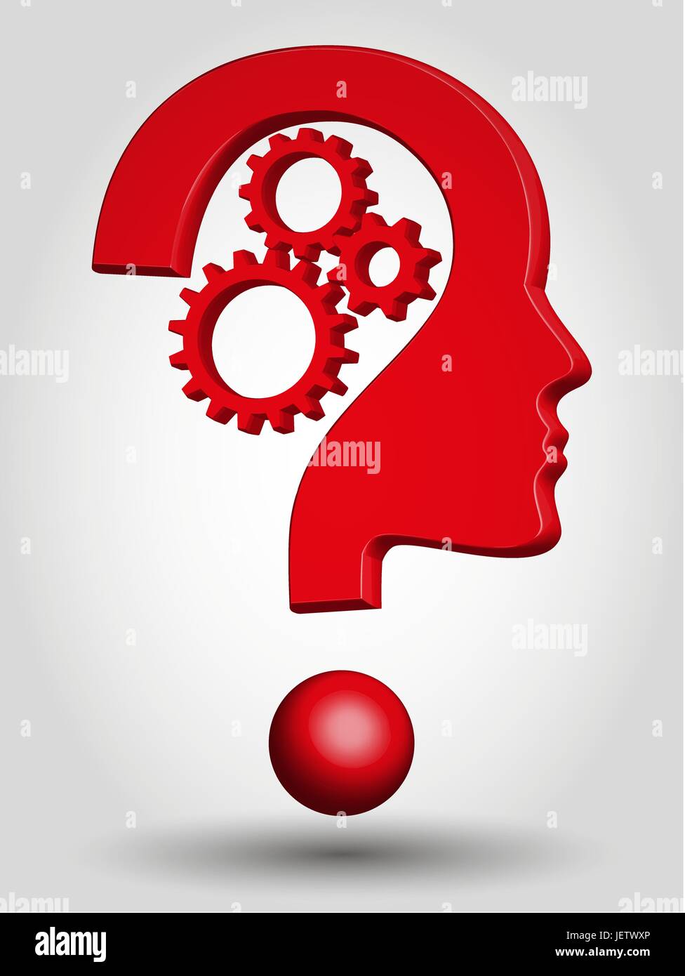 Questiona vector vectors Stock Vector Images - Alamy