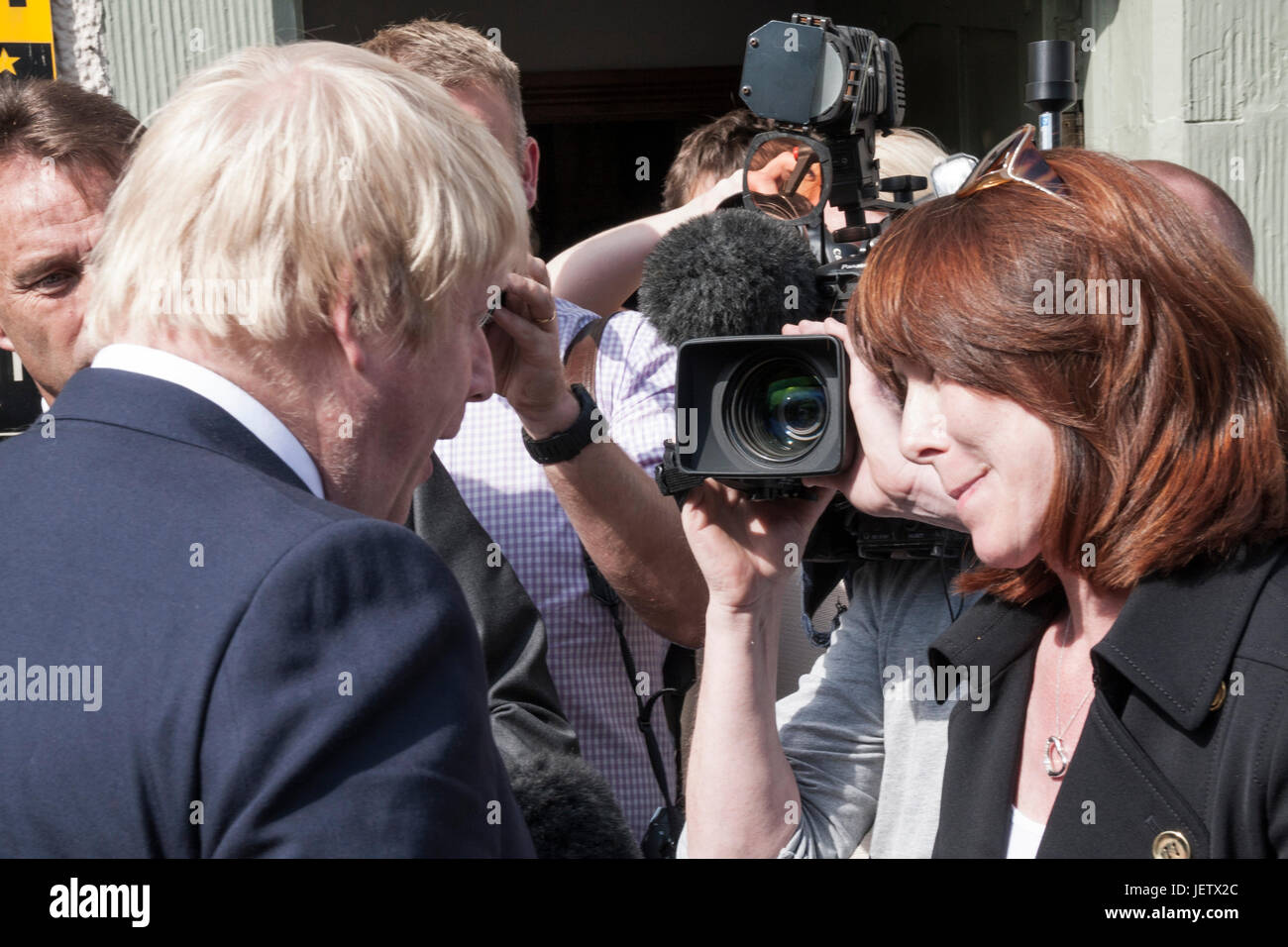 Kay johnson hi-res stock photography and images - Alamy