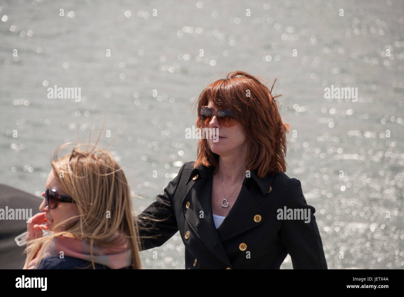Kay burley sky news hi-res stock photography and images - Alamy