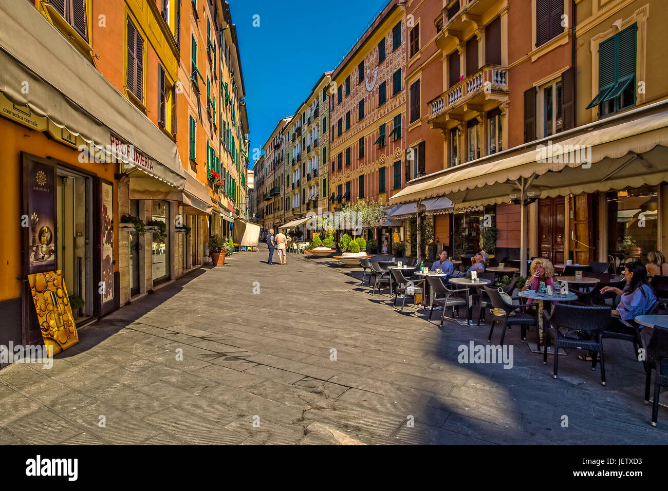 Via palestro hi-res stock photography and images - Alamy