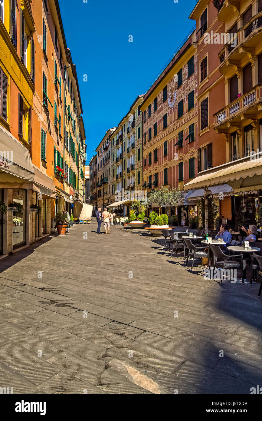 Via palestro hi-res stock photography and images - Alamy