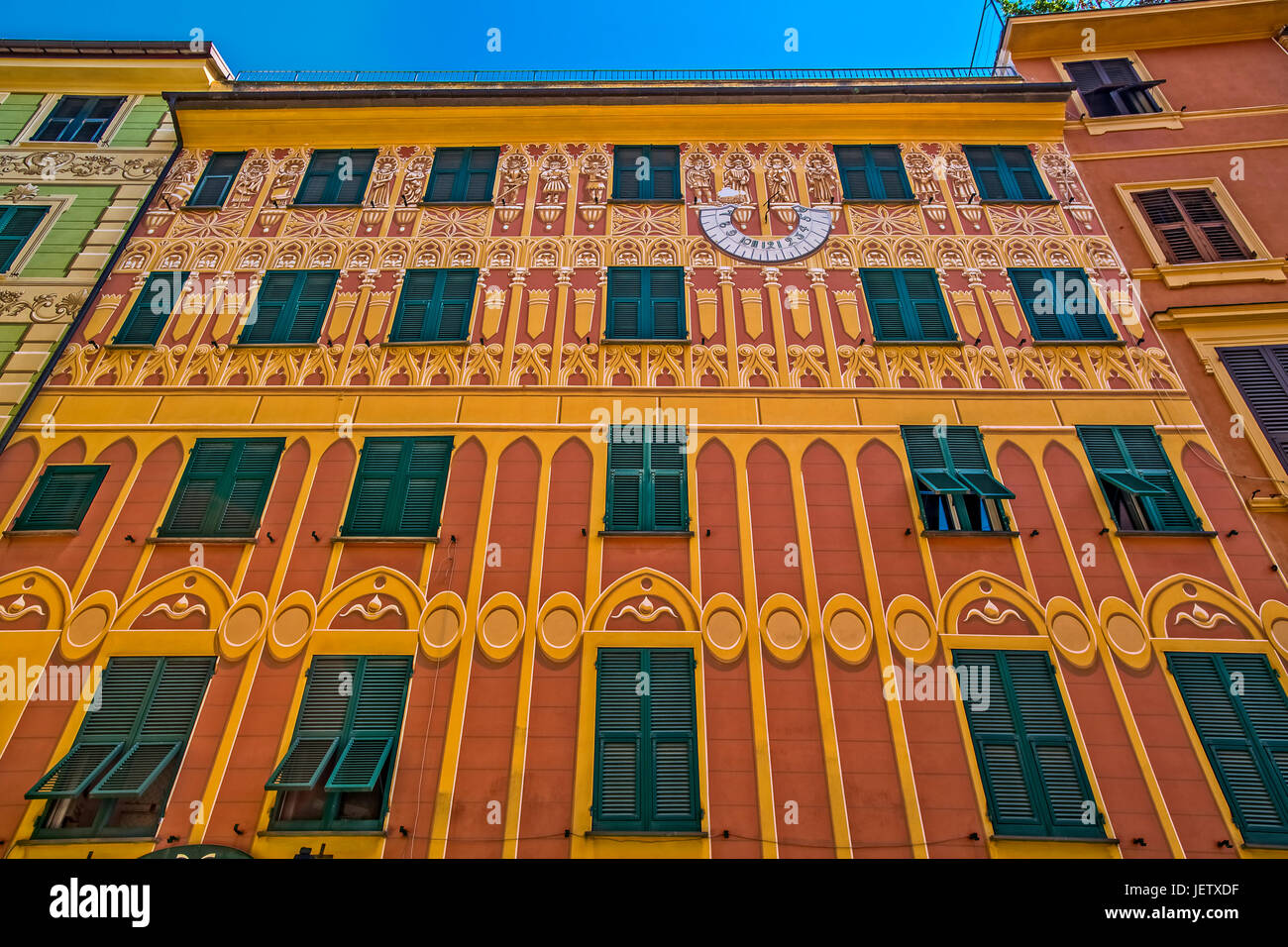 Via colorate hi-res stock photography and images - Alamy