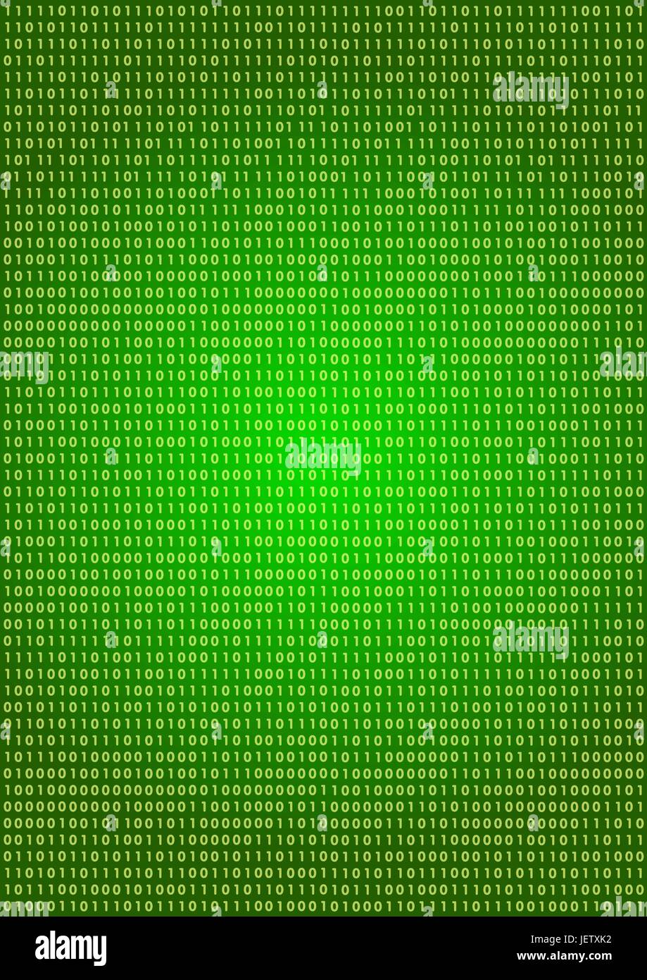 Binarycode Stock Vector Images - Alamy