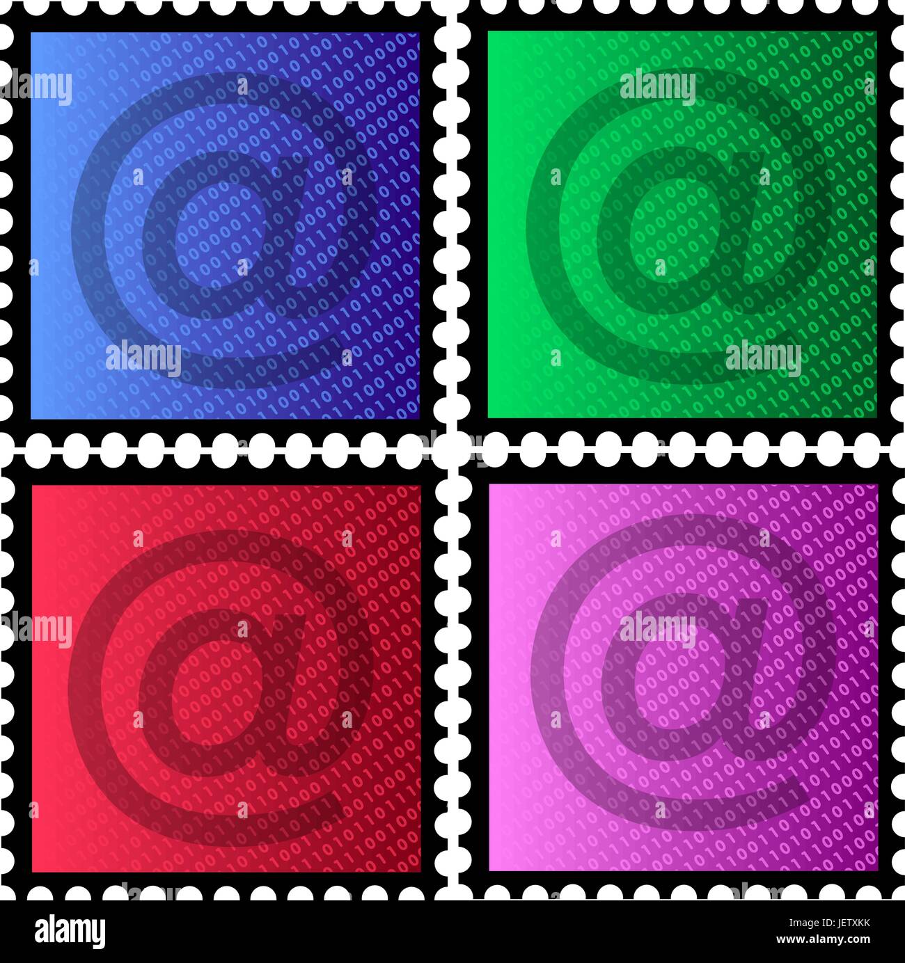 Blanko vector vectors hi-res stock photography and images - Alamy