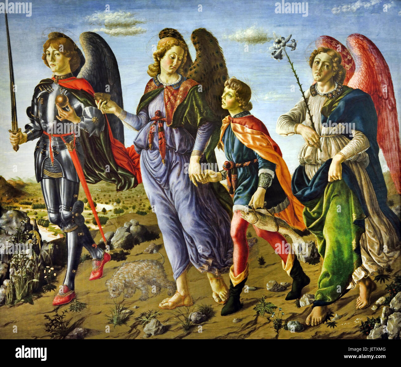 Famous Archangels