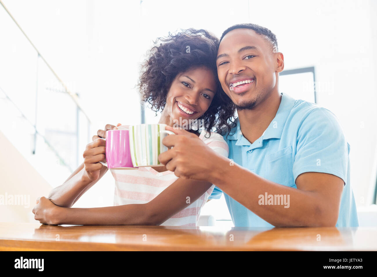 Toasting coffee hi-res stock photography and images - Alamy