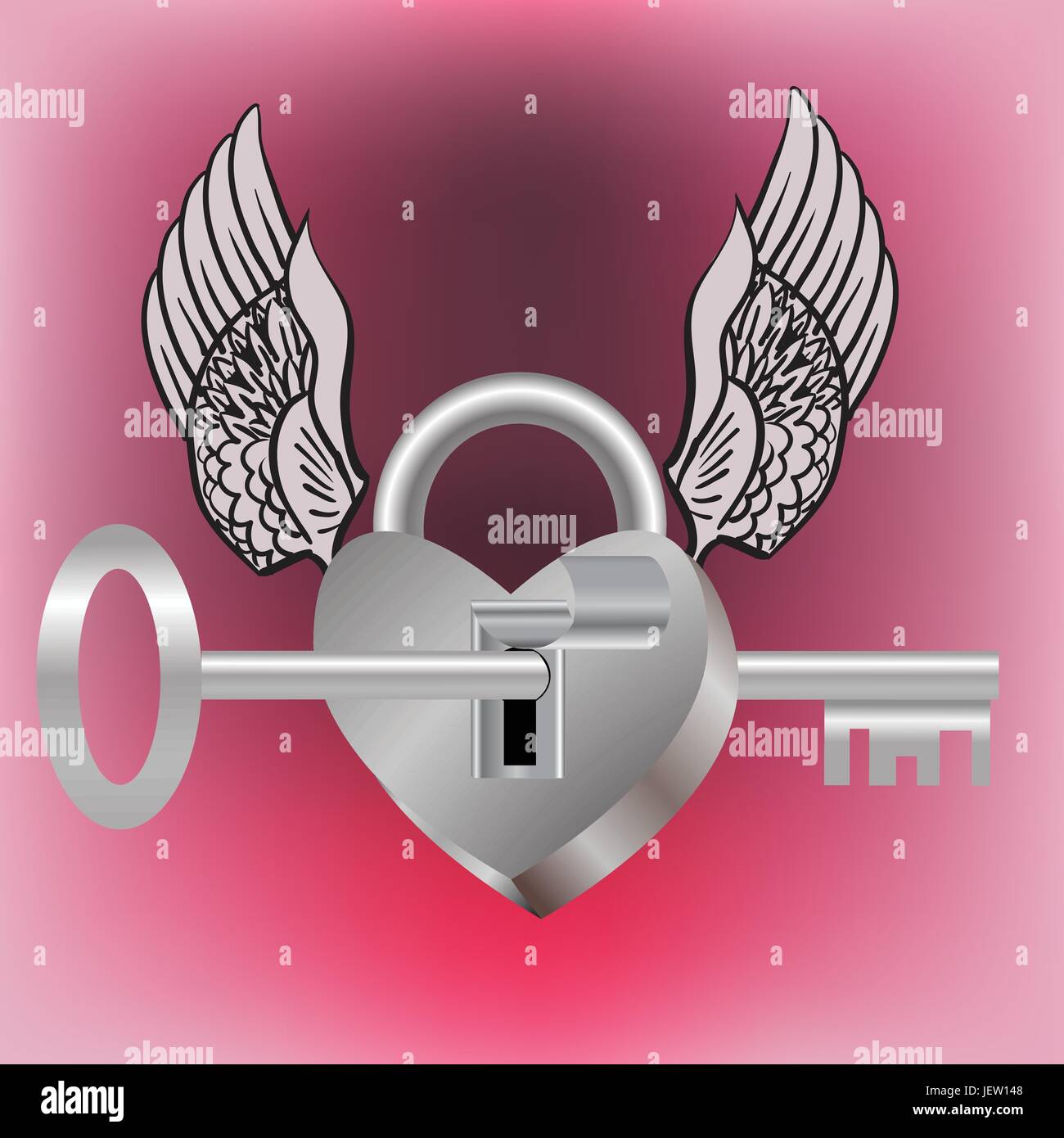 isolated, closed, metal, protect, protection, key, security, safety ...