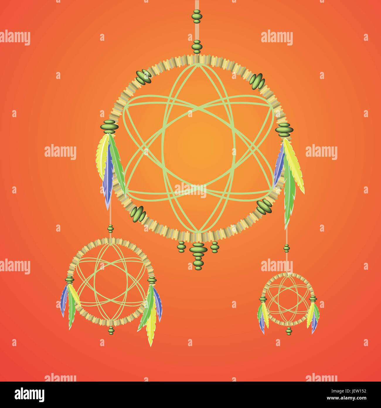 american, fantasy, spider, ghost, spirit, catching, indian, ring ...