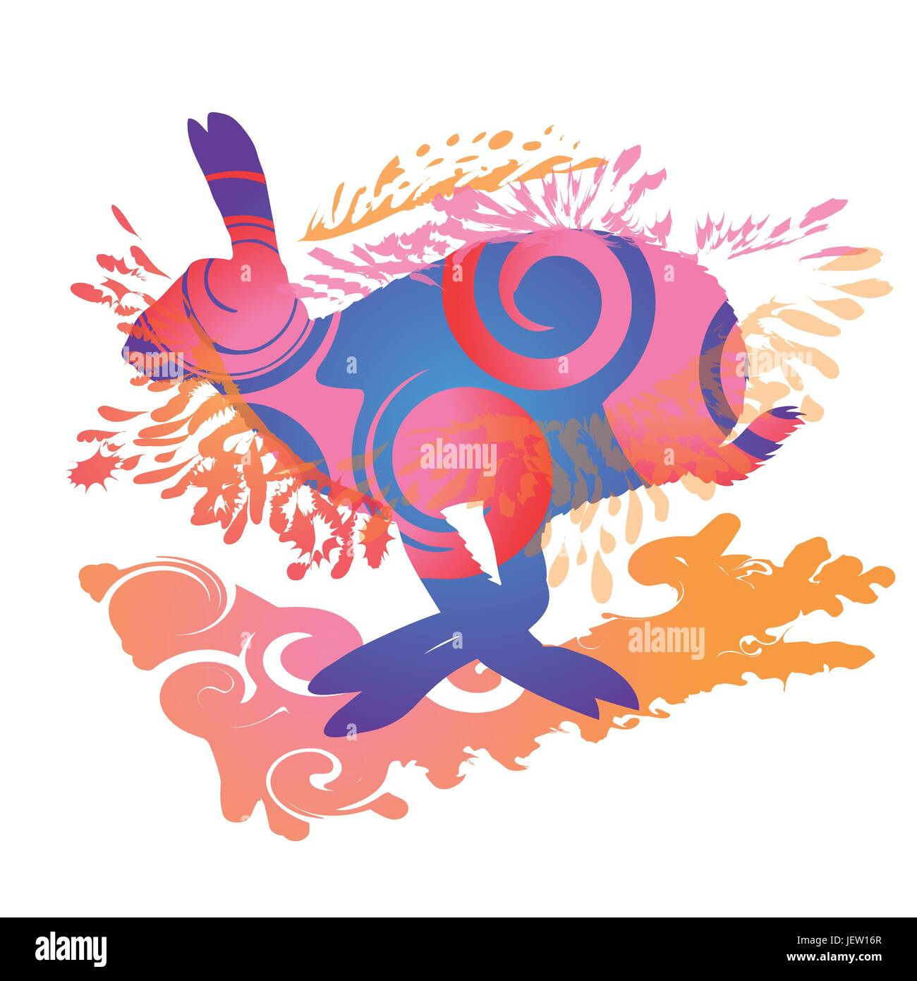 Hare force hi-res stock photography and images - Alamy