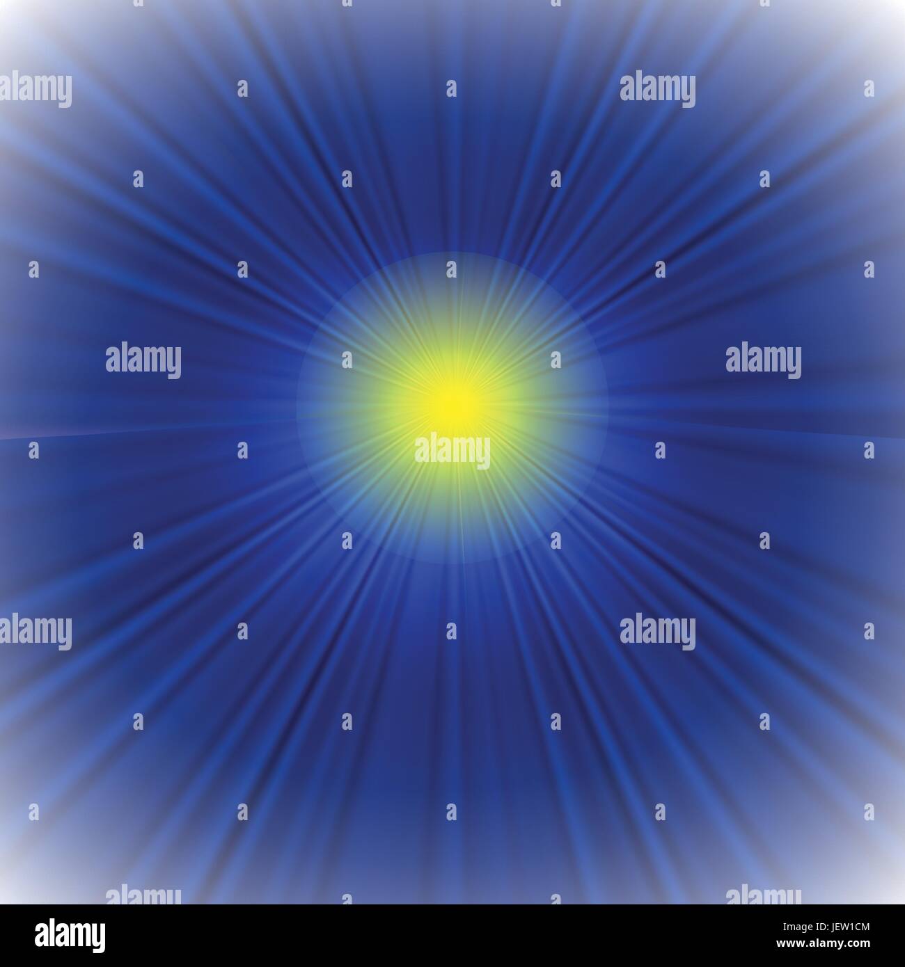 Celestial body effect Stock Vector Images - Alamy