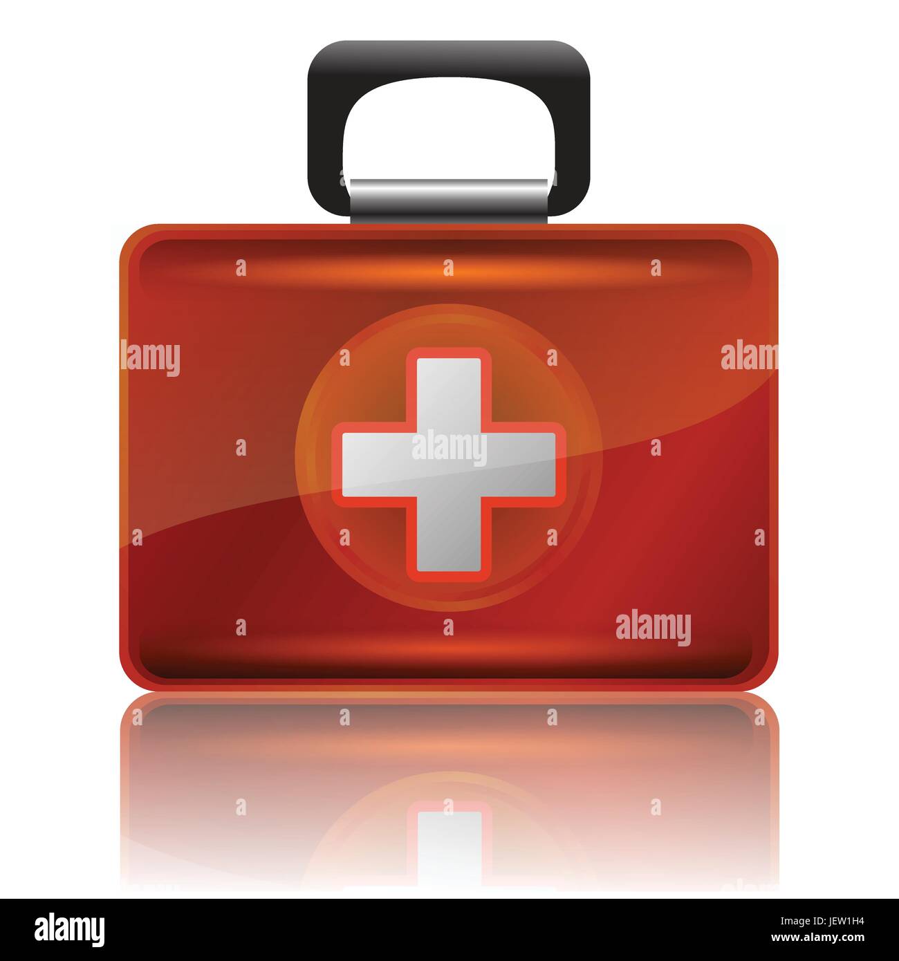 Red cross boxes Stock Vector Images - Alamy