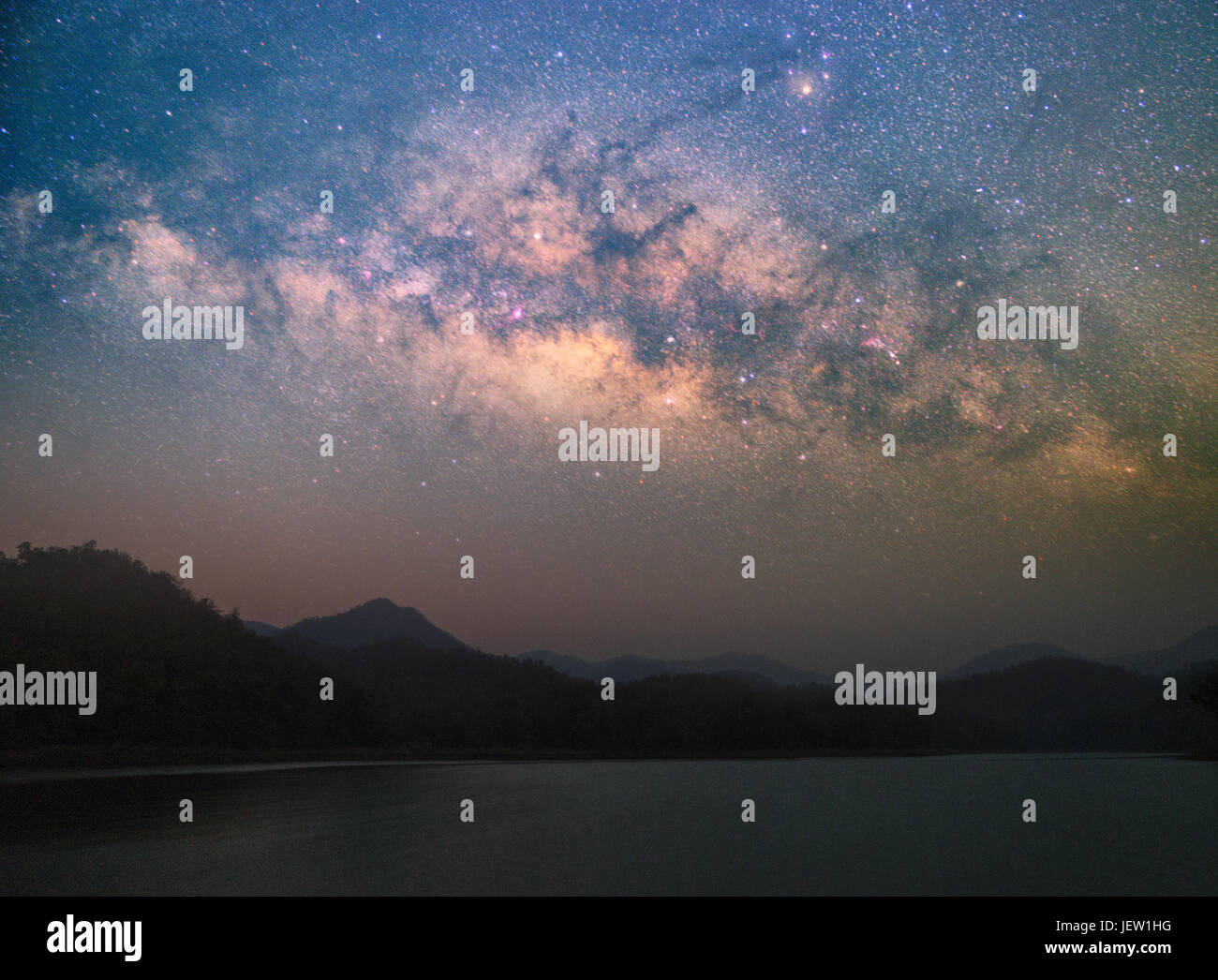 Starlight bridge hi-res stock photography and images - Alamy