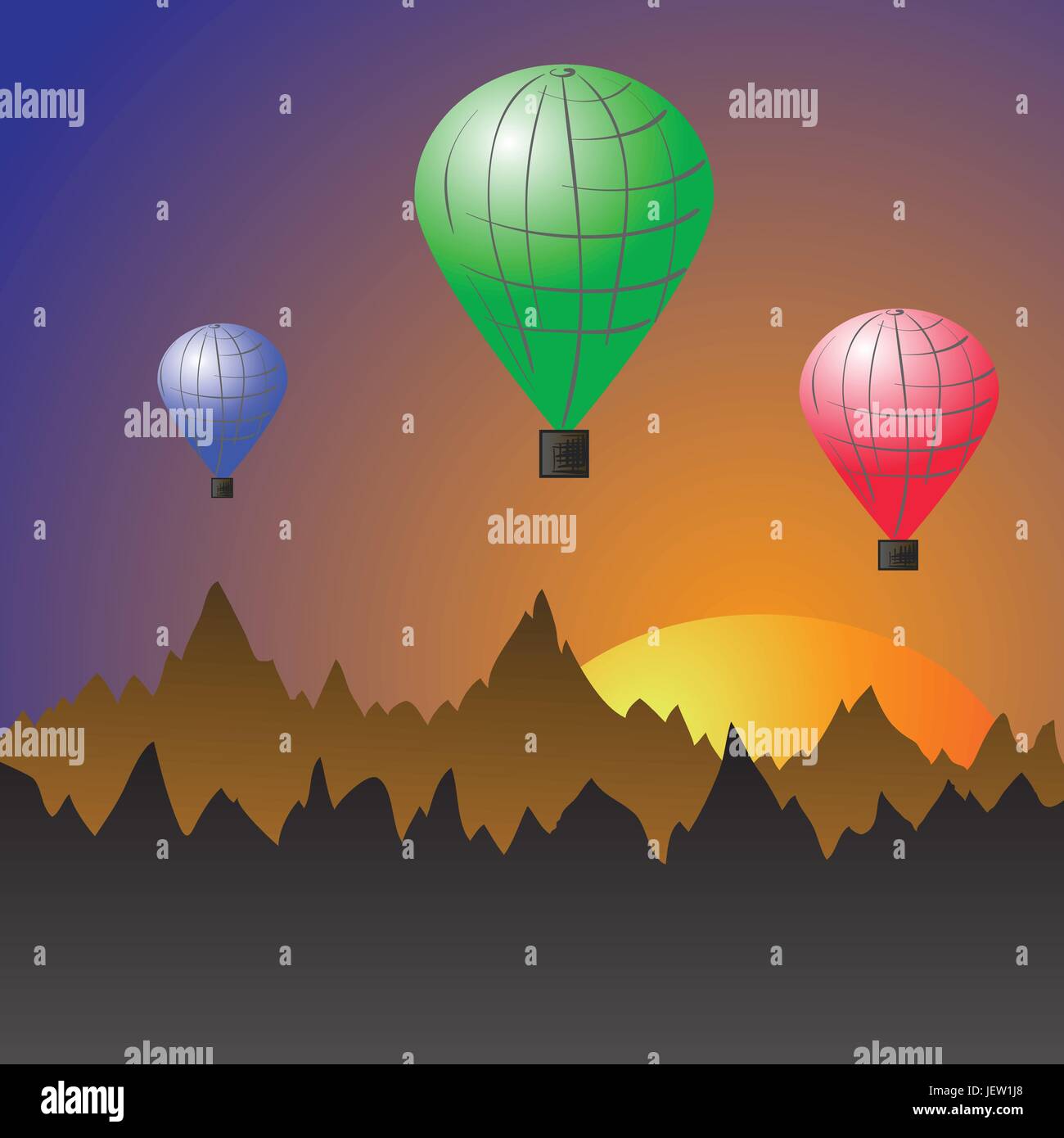 How the time flys Stock Vector Images - Alamy