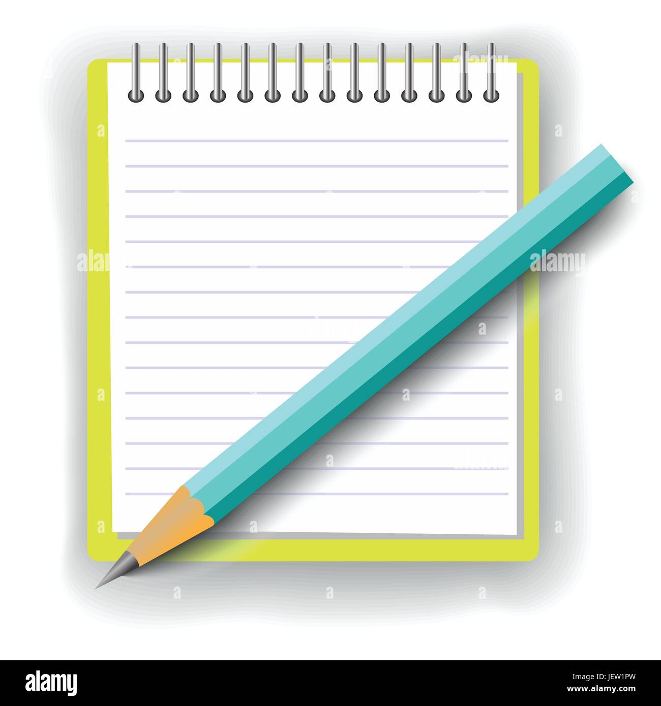 Page personal knowledge Stock Vector Images - Alamy