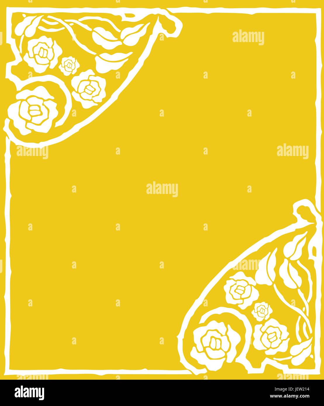 Old marriage certificate wedding Stock Vector Images - Alamy