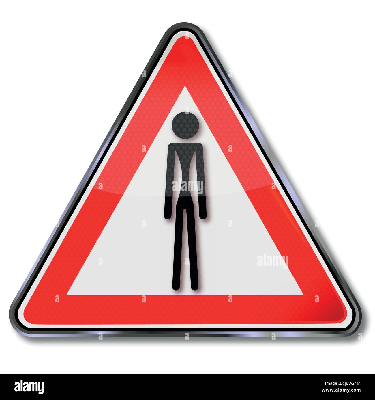 sign attention hunger,famine and diet Stock Vector Image & Art - Alamy