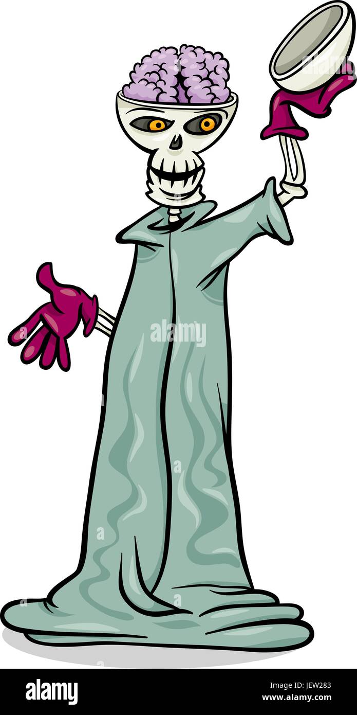 Caricature sneer Stock Vector Images - Alamy