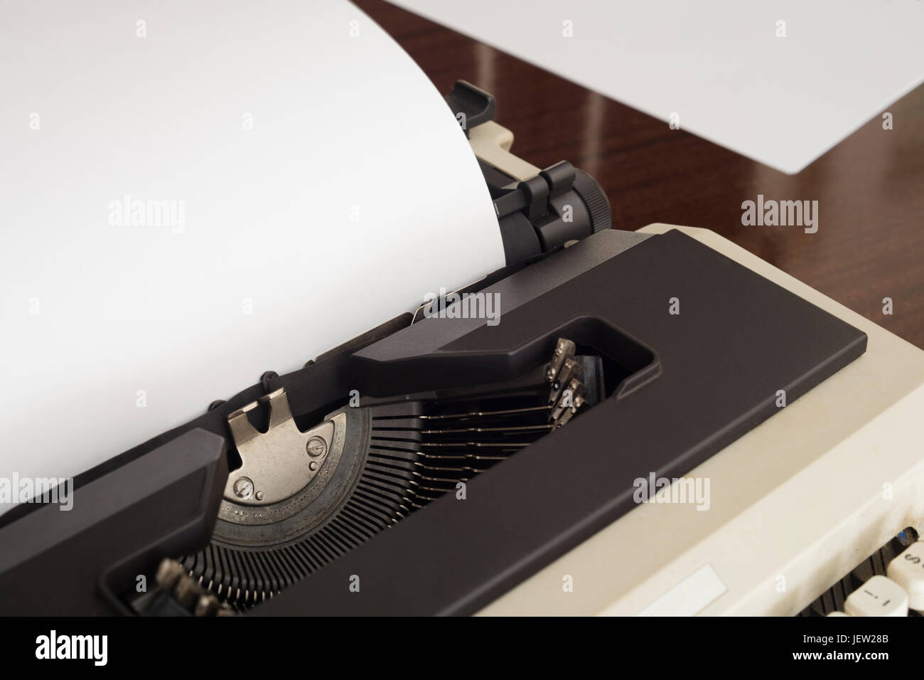 Type writting hi-res stock photography and images - Alamy