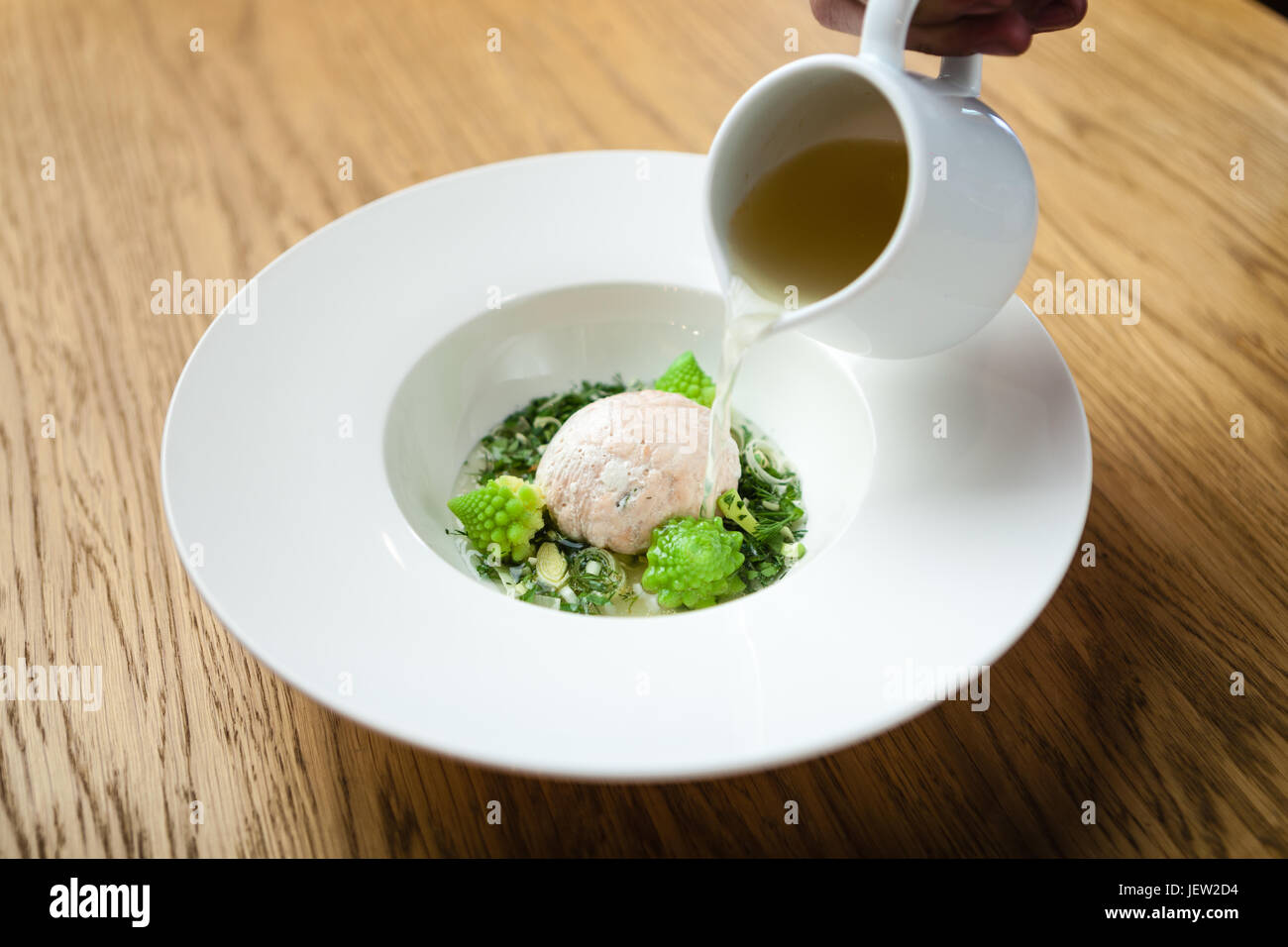 Fresh fish soup Stock Photo - Alamy Fresh fish soup Stock Photo - Alamy