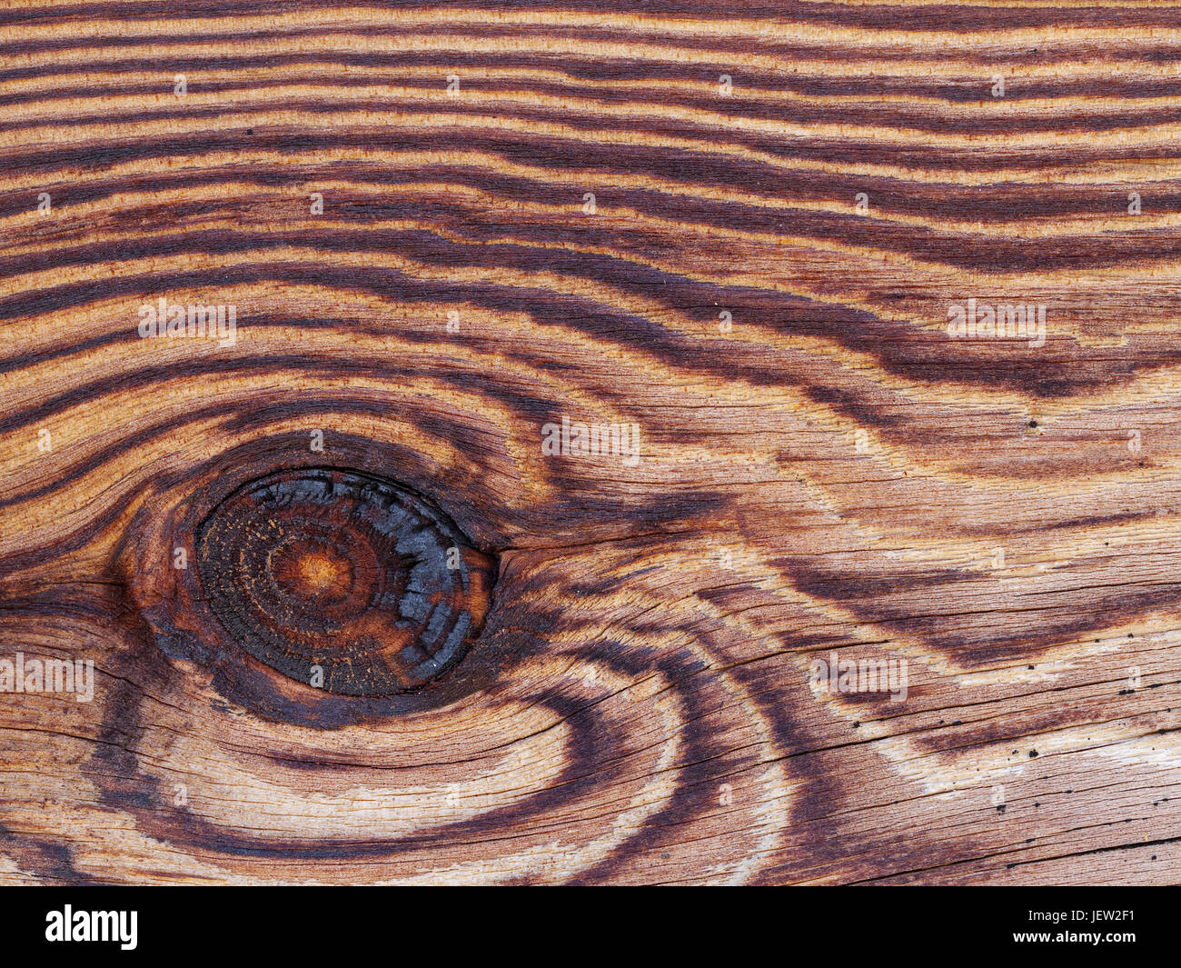 Close-up of wooden plank Stock Photo - Alamy