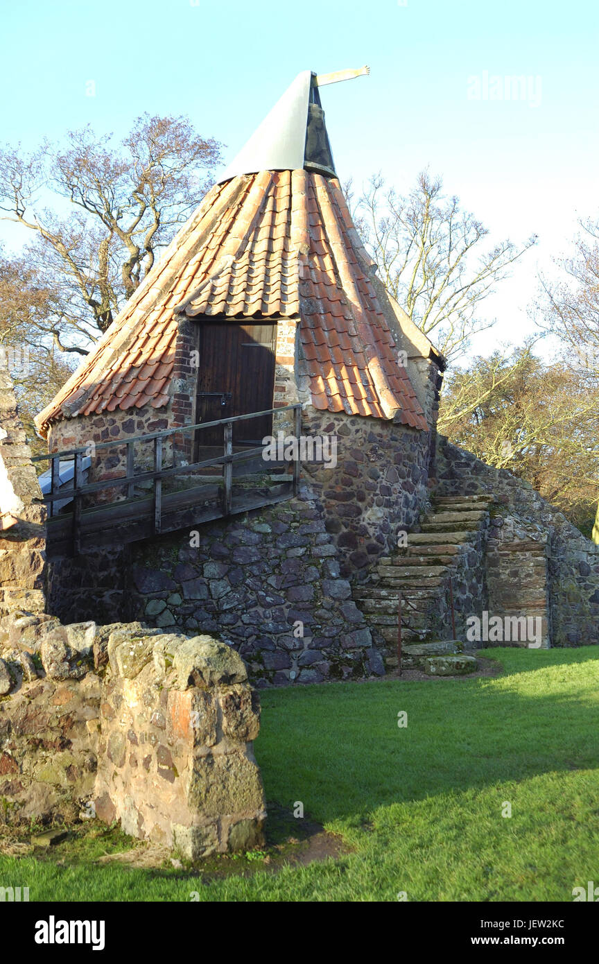 Preston mill east lothian scotland hi-res stock photography and images ...