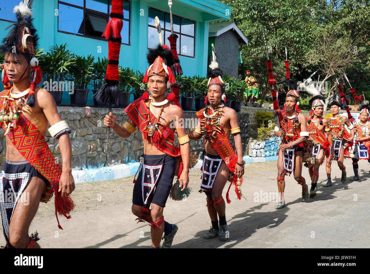 Traditional welcome india hi-res stock photography and images - Alamy
