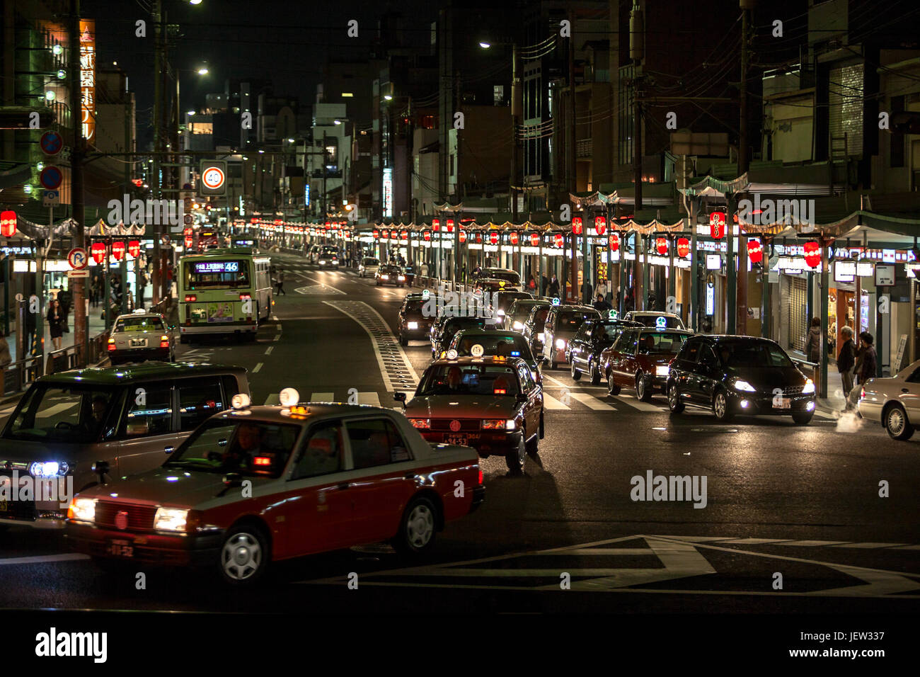 Tokyo japan traffic jam cars hi-res stock photography and images - Alamy