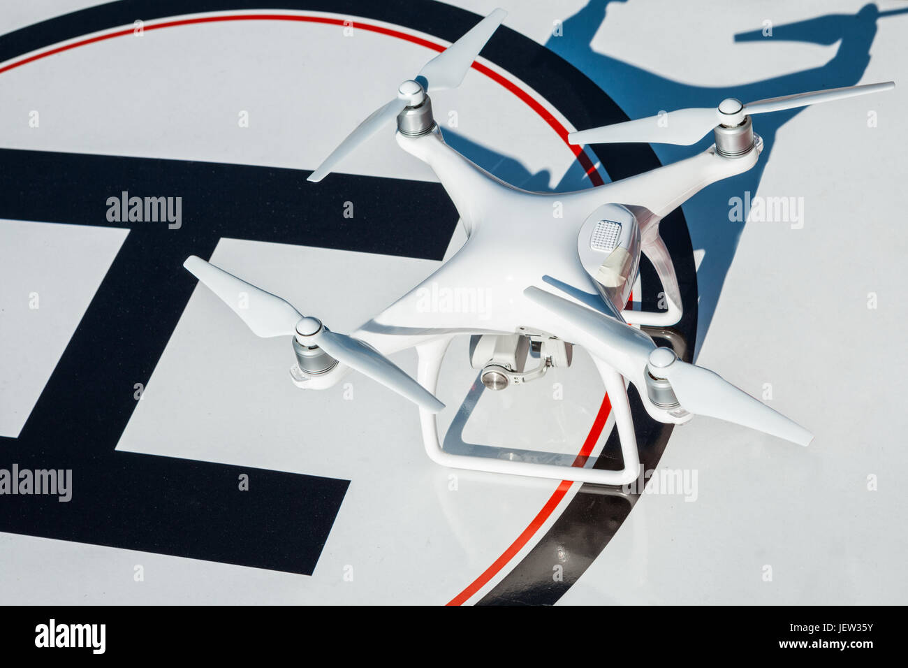Copter technology hi-res stock photography and images - Alamy