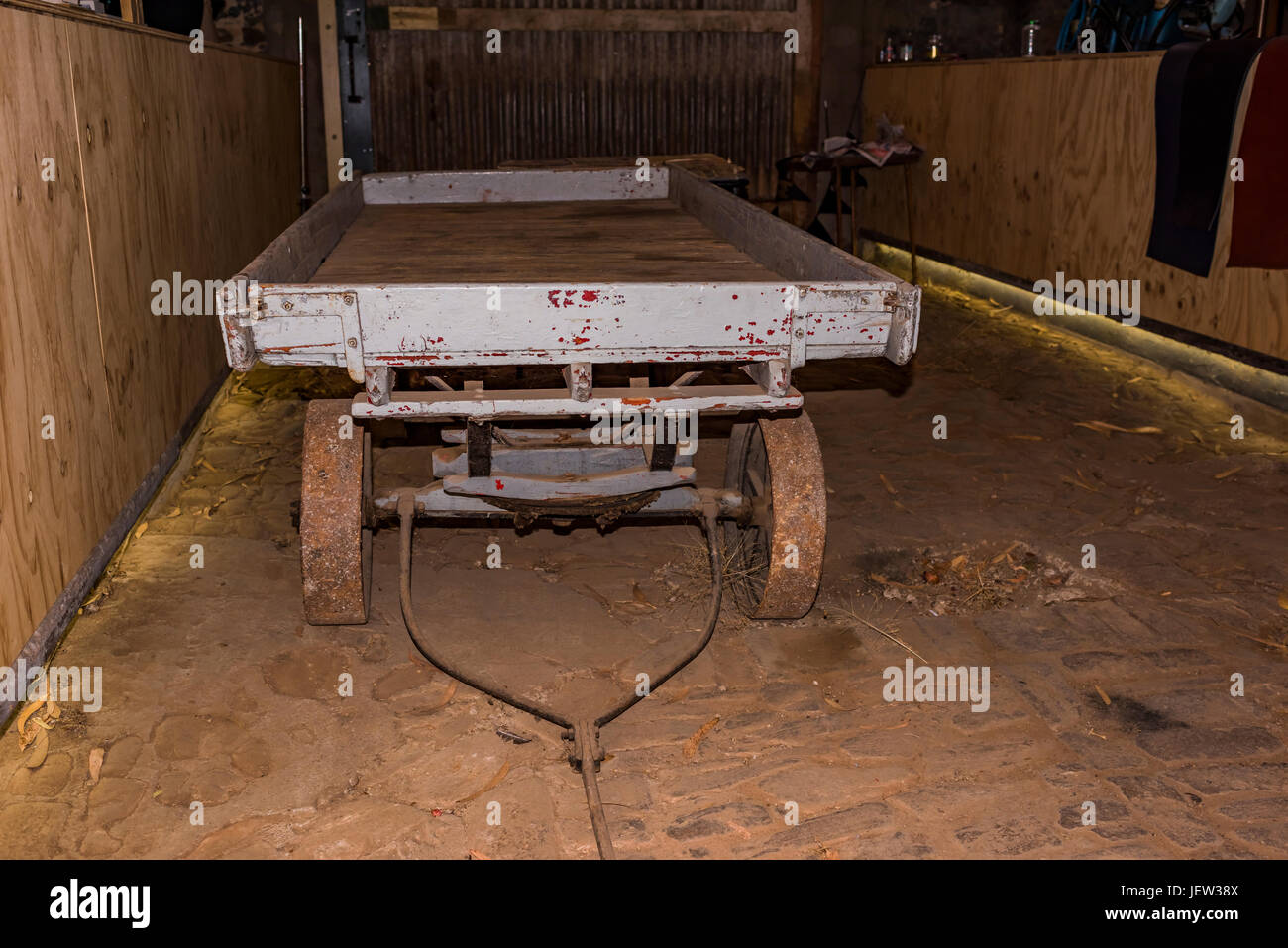 Seppeltsfield Winery in the Barossa Valley, South Australia Stock Photo ...