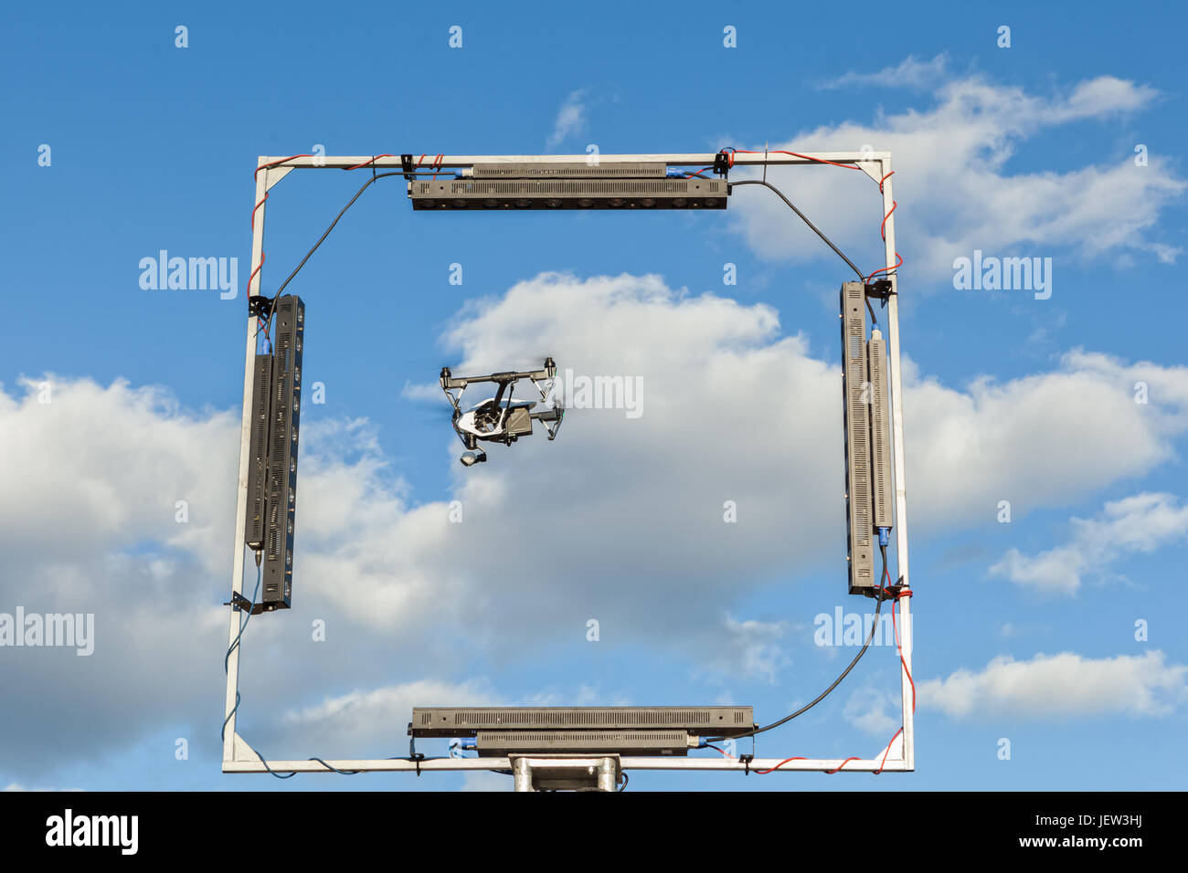 Aerial copter hi-res stock photography and images - Alamy