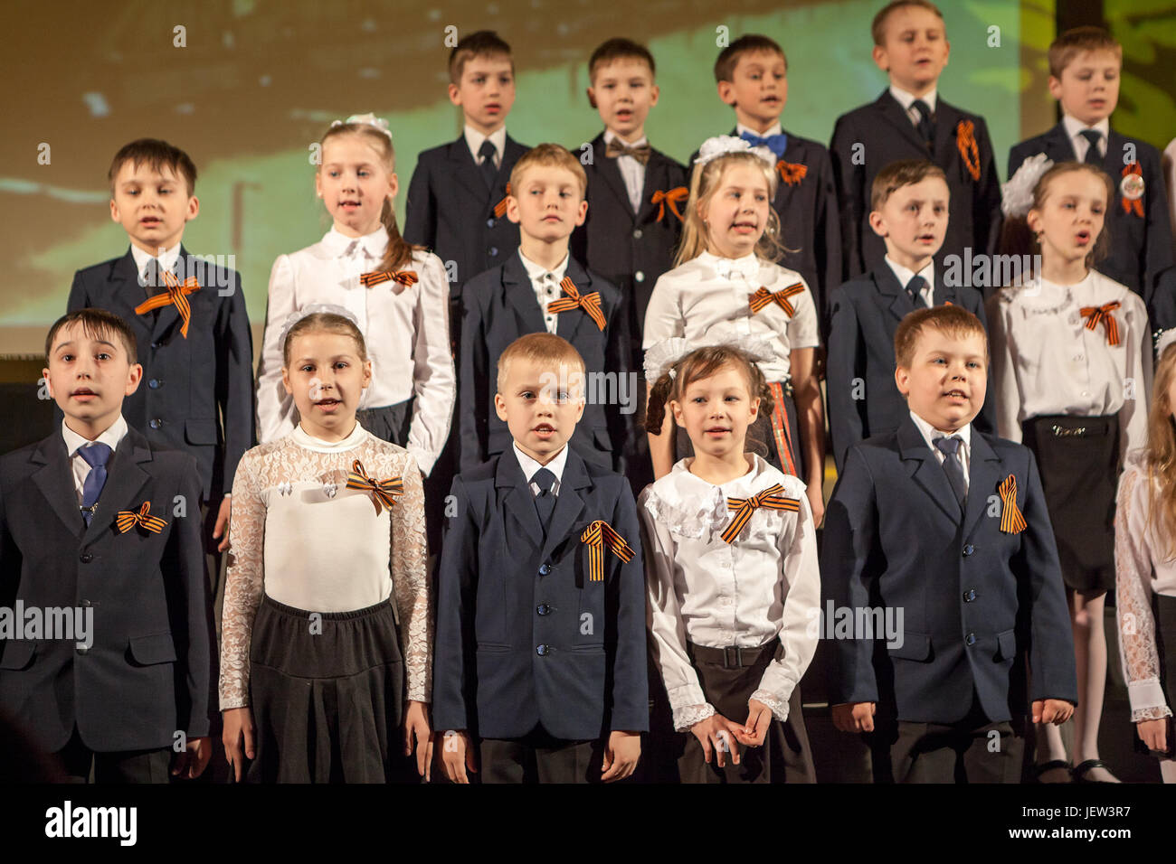Singers school hi-res stock photography and images - Alamy
