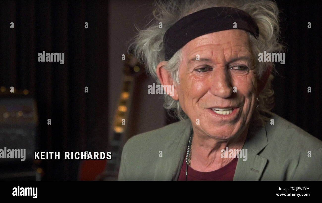 BANG! THE BERT BERNS STORY, Keith Richards, 2016. © Abramorama ...