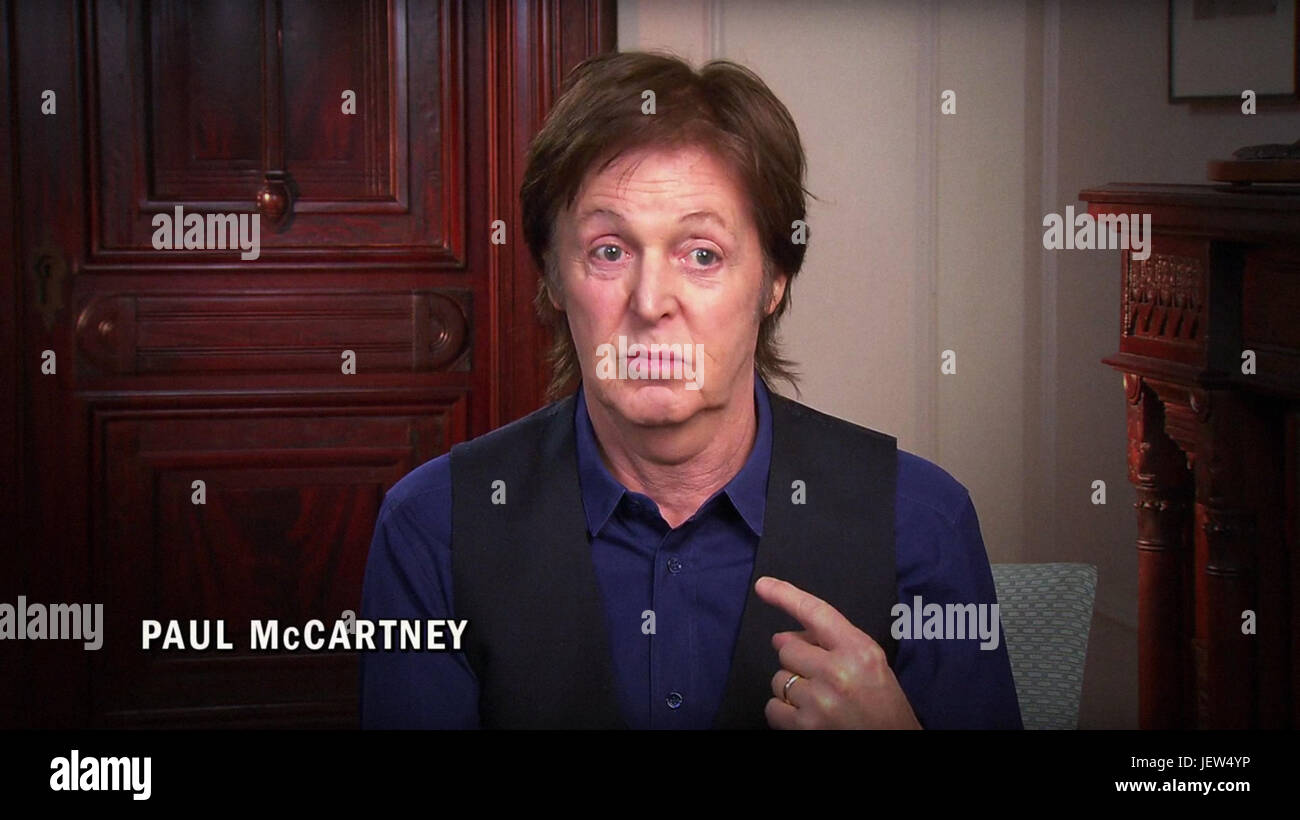 BANG! THE BERT BERNS STORY, Paul McCartney, 2016. © Abramorama ...