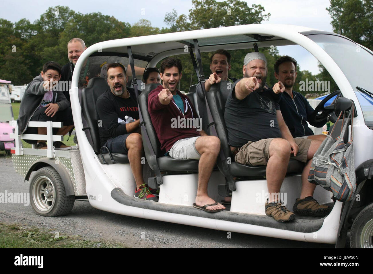 BEARCITY 3, far left: Alex Di Dio, Gregory Gunter, Matthew Montelongo ...