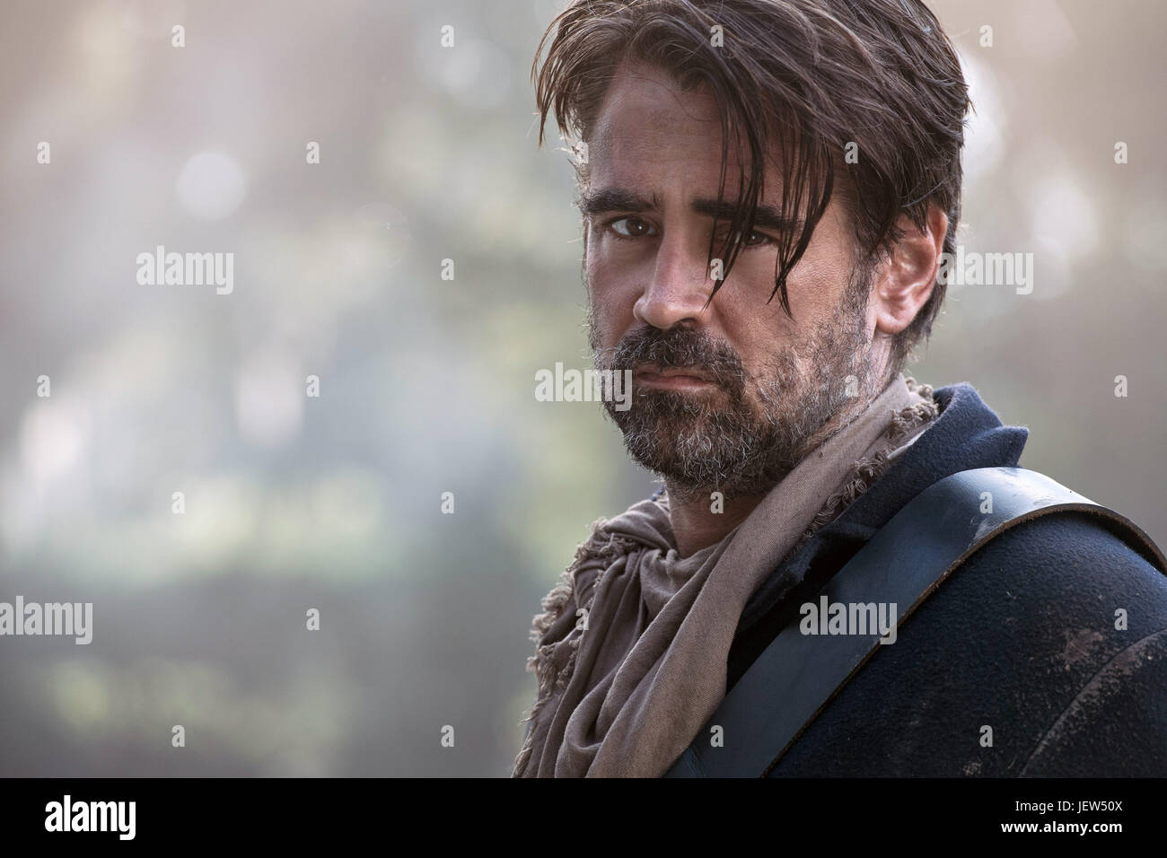 THE BEGUILED, Colin Farrell, 2017. ph: Ben Rothstein/ © Focus Features ...