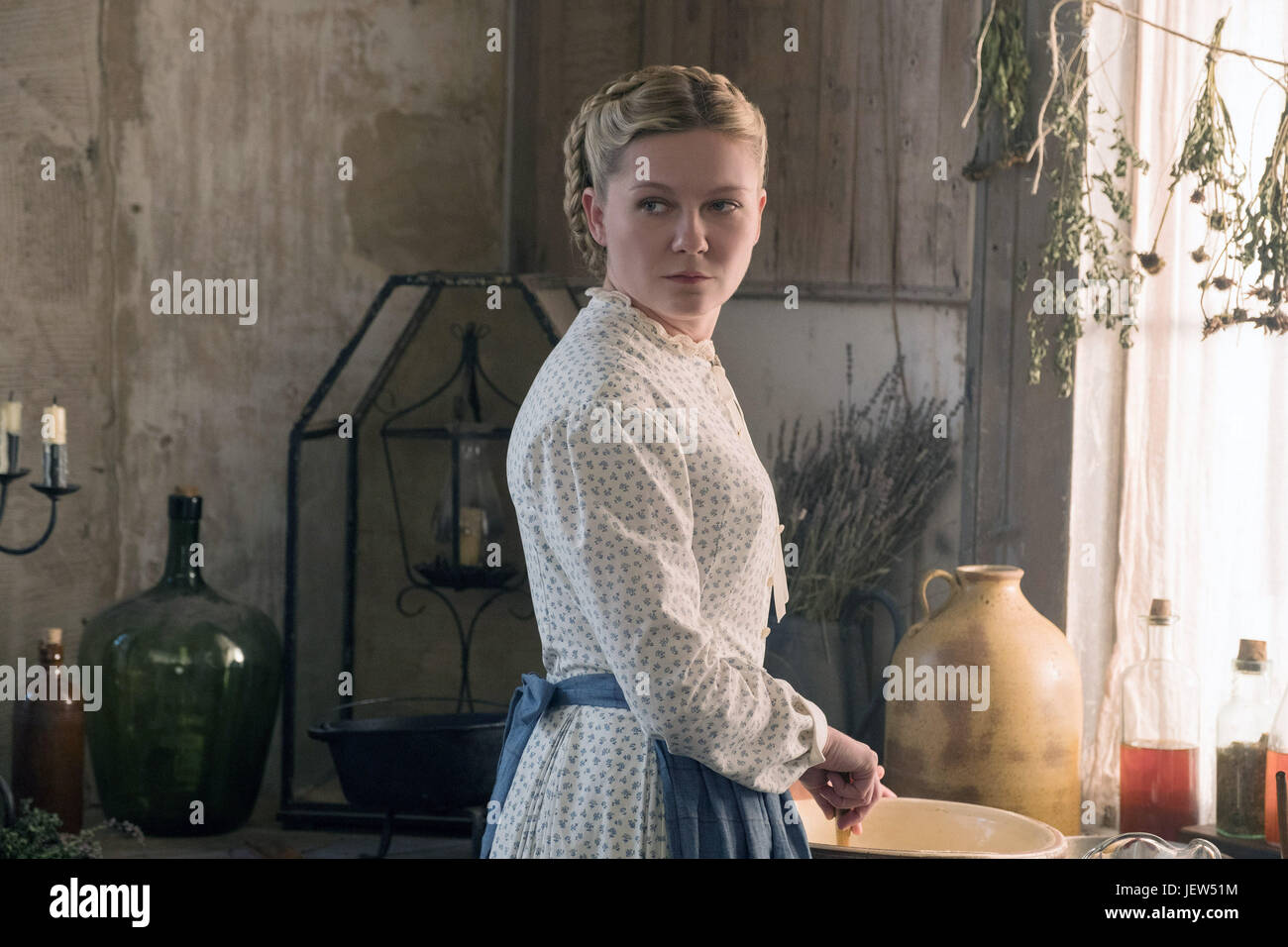 THE BEGUILED, Kirsten Dunst, 2017. ph: Ben Rothstein/ © Focus Features ...