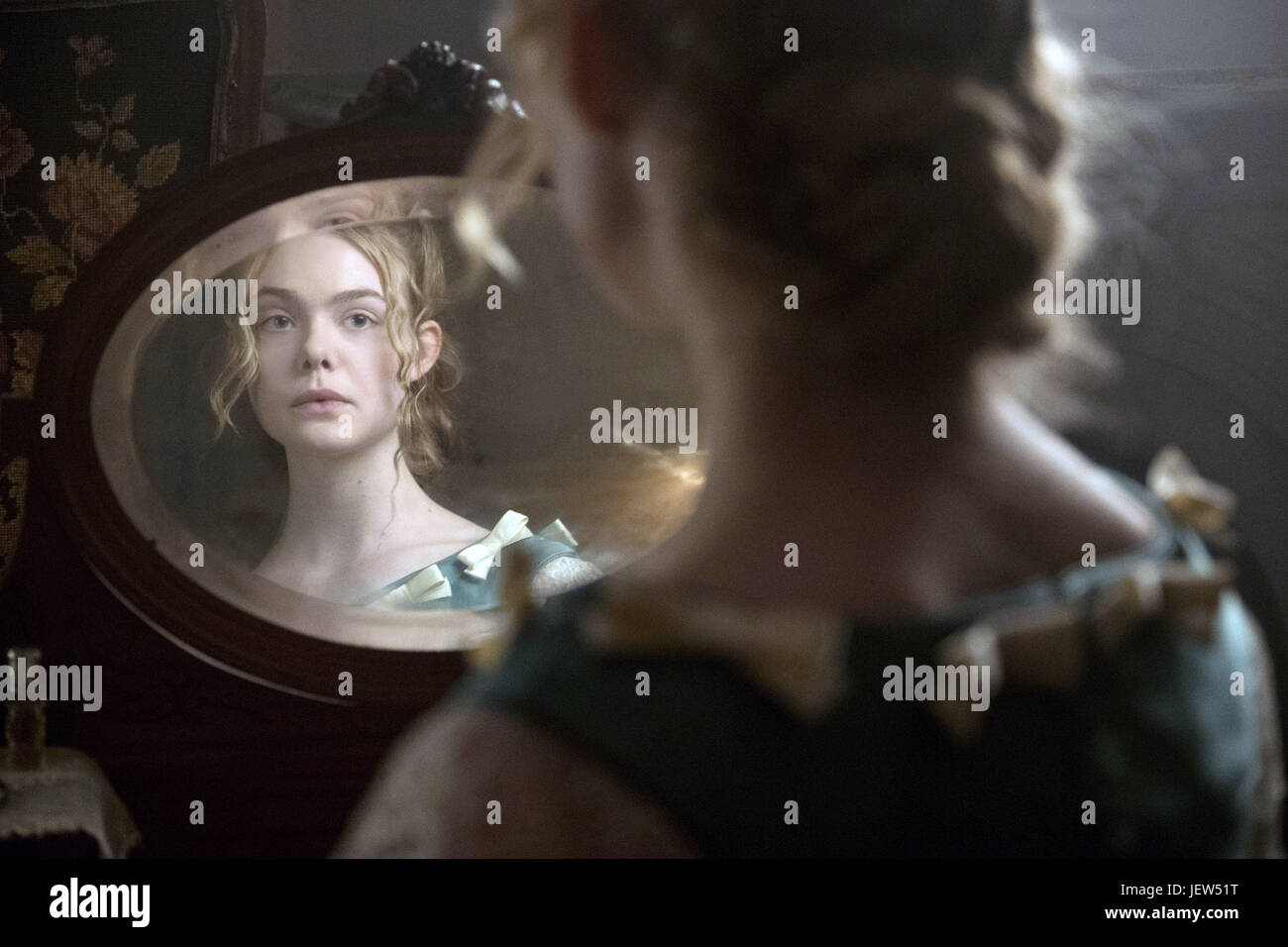 THE BEGUILED, Elle Fanning, 2017. ph: Ben Rothstein/ © Focus Features ...