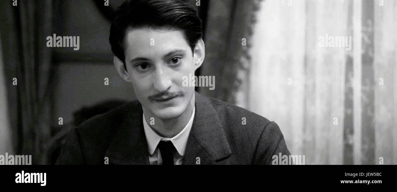 FRANTZ, Pierre Niney, 2016. ©Music Box Films/courtesy Everett ...