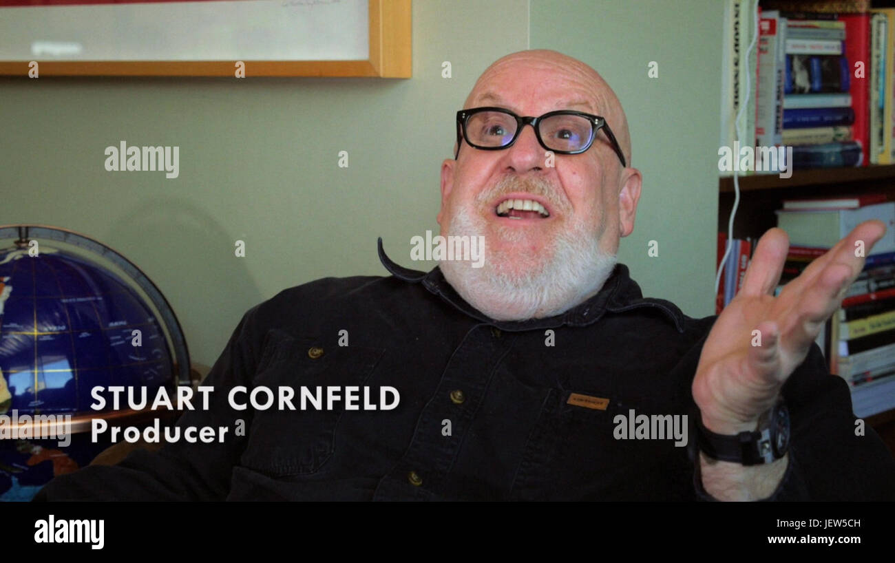 HAROLD AND LILLIAN: A HOLLYWOOD LOVE STORY, Producer Stuart Cornfeld ...