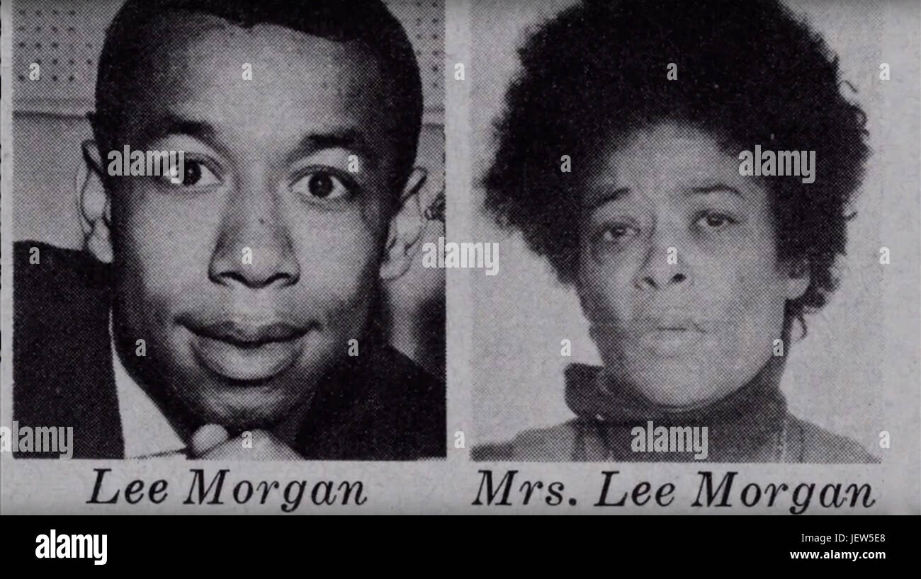 I CALLED HIM MORGAN, from left, Lee Morgan, Helen Moore, 2014 ...