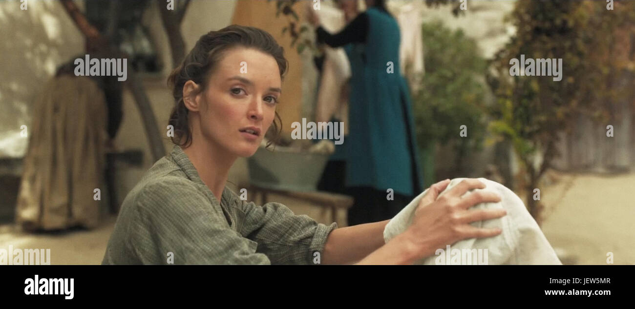 THE PROMISE, Charlotte Le Bon, 2016. © Roadside Attractions /Courtesy ...
